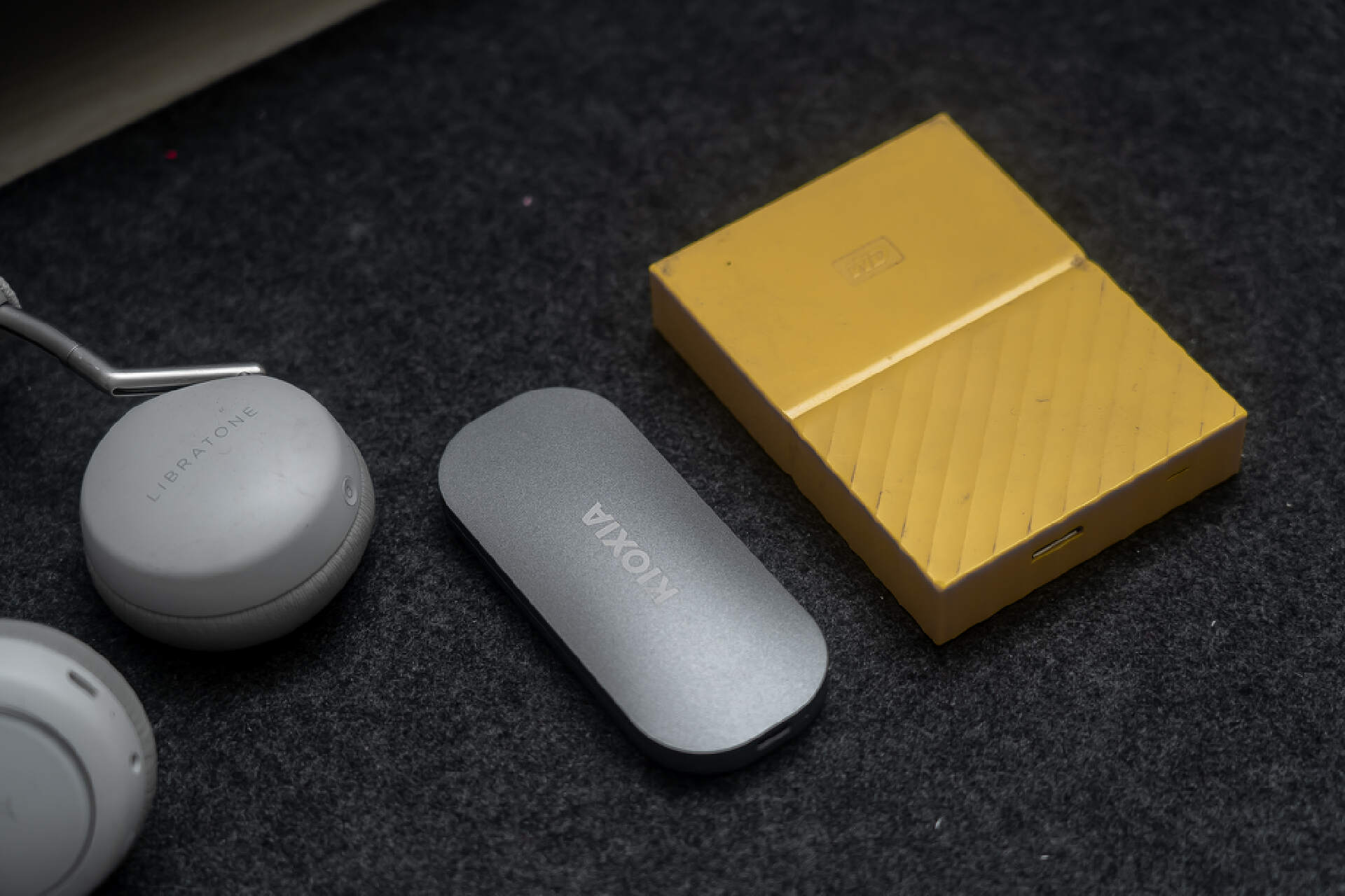 機械硬盤終結者，讀寫速度每秒1G——鎧俠XD10移動固態硬盤體驗 - 頭條匯