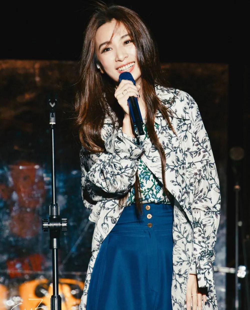 Hebe Tien travels to Yushan to prepare for his comeback. Netizens: We don't welcome it! - iMedia