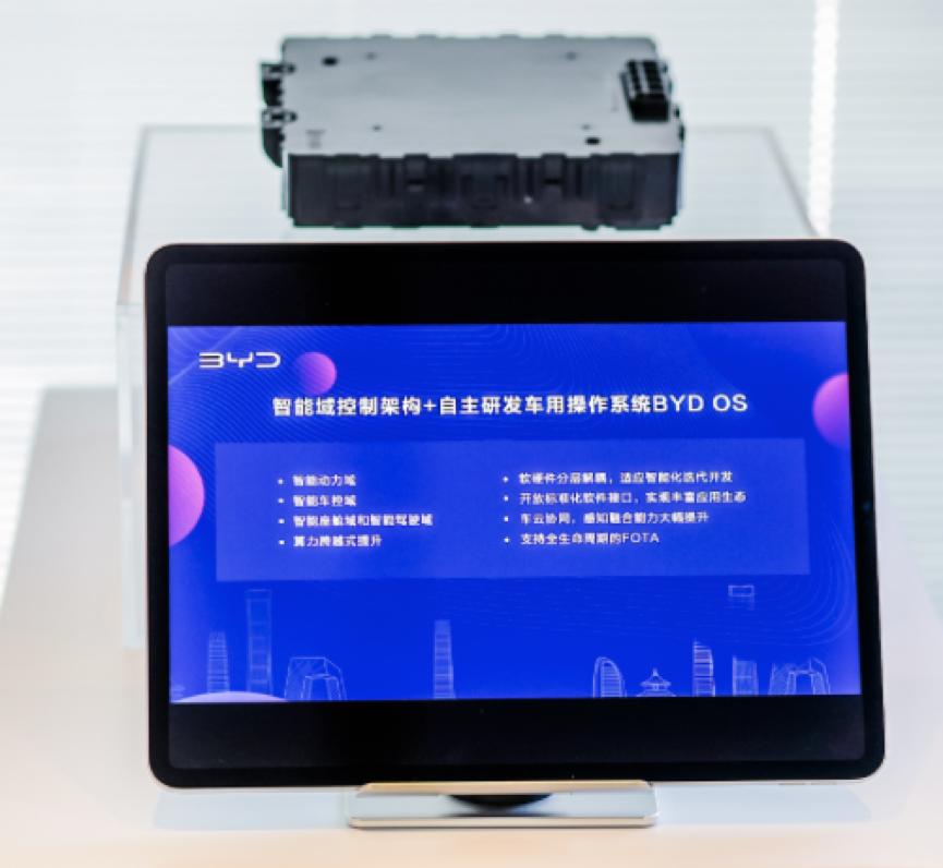 BYD e-platform 3.0: Proof of future new energy vehicles - iNEWS