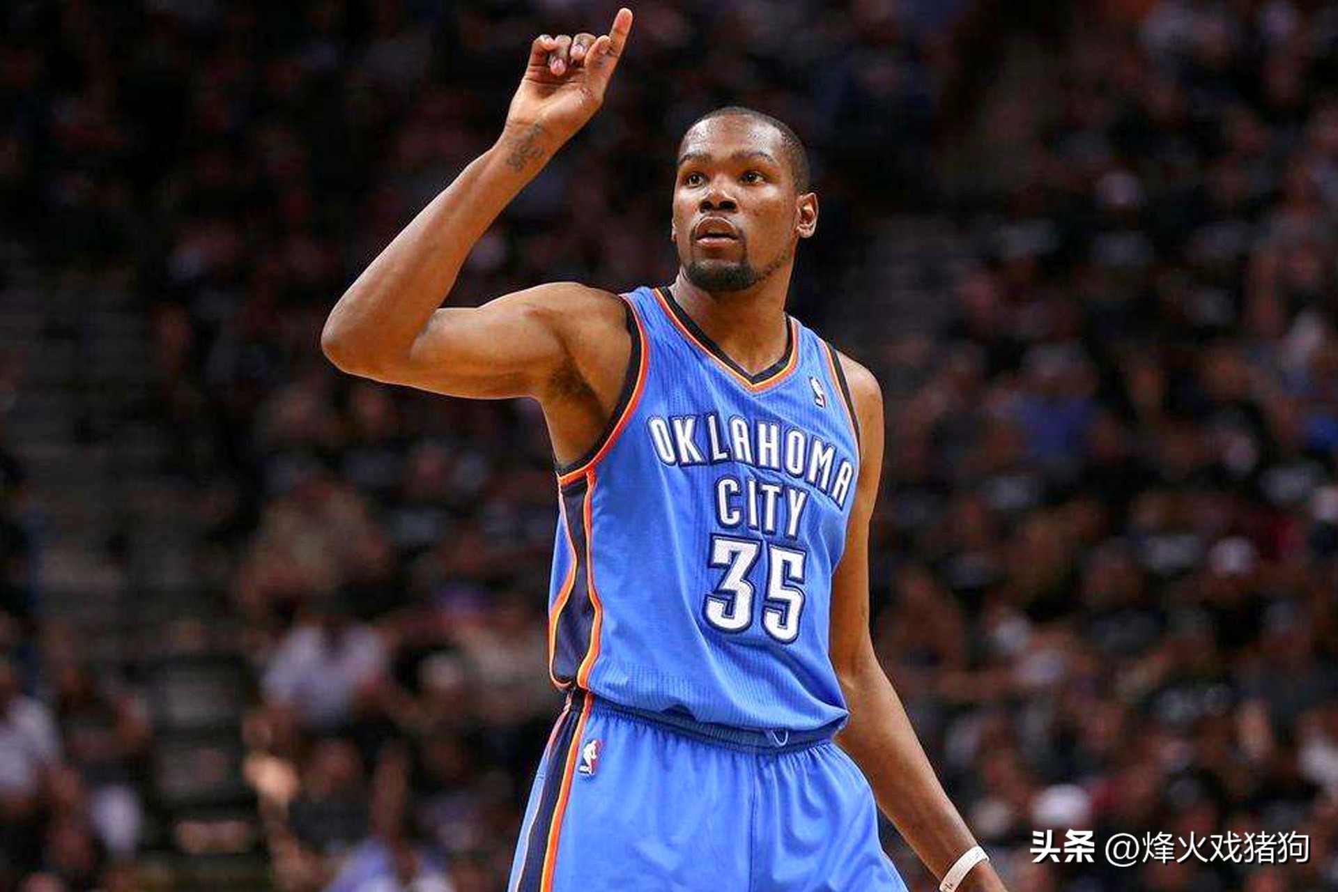 Averaged 29+6+5 per game! Durant is about to return from injury, what ...
