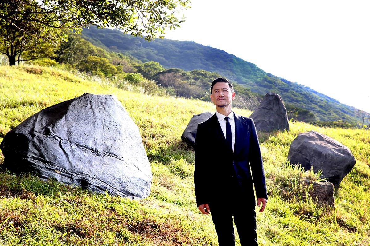 Jacky Cheung admitted in an interview that he had a estrangement with ...