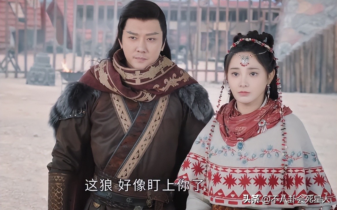 Watch Zhao Liying and Feng Shaofeng's new dramas for 8 episodes each ...