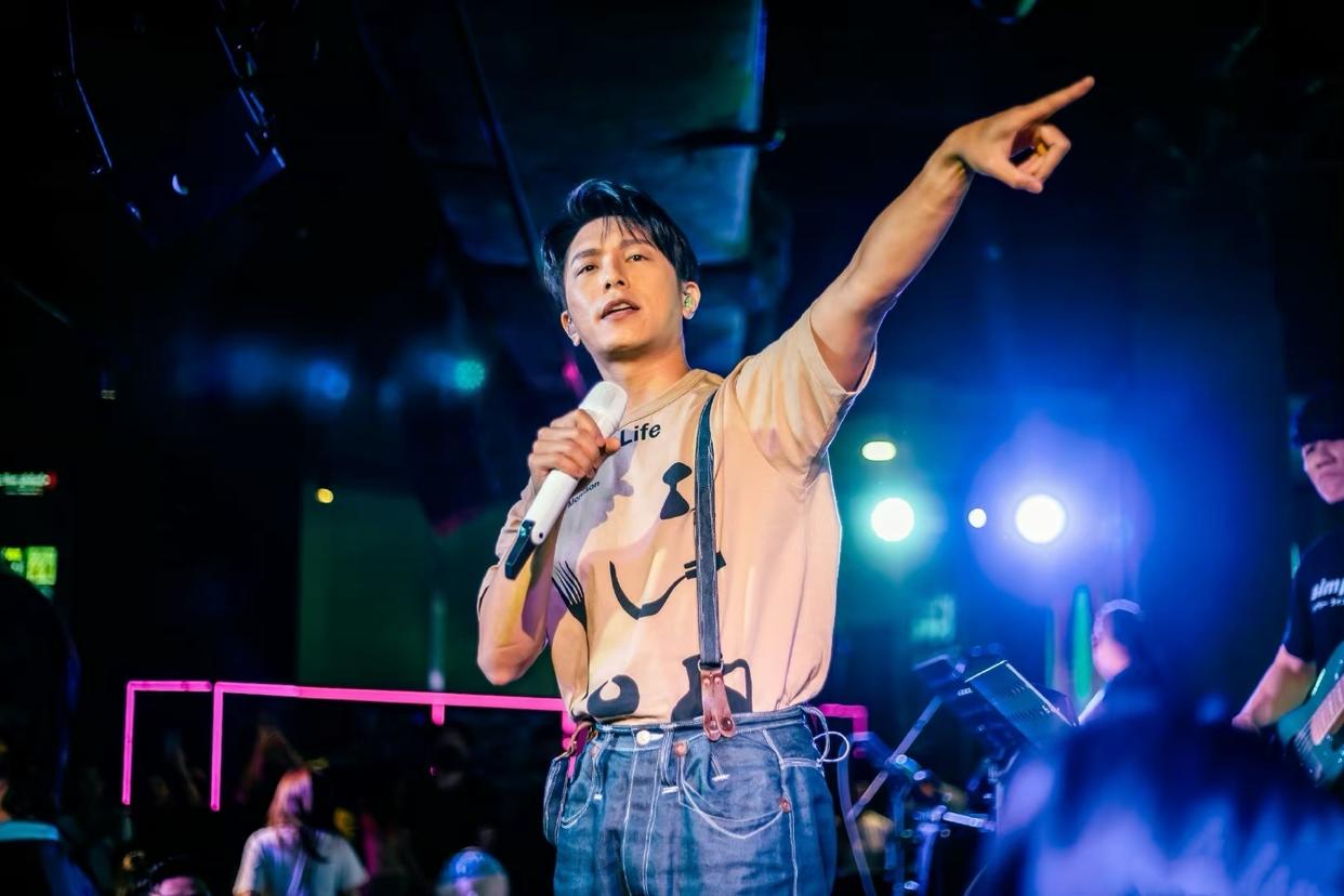 Congratulations!35-year-old singer Wei Li'an officially announced her ...