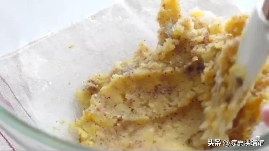 No need to stir, Xiaobai can also easily get started, matcha cheese ...