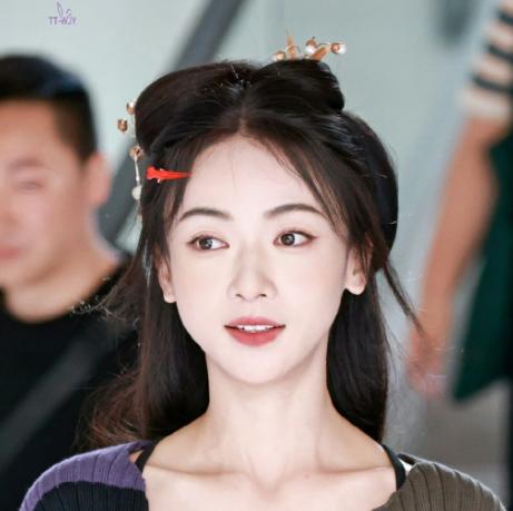 "Ink Rain and Cloud" Wu Jinyan Reuters is very beautiful! The second ...