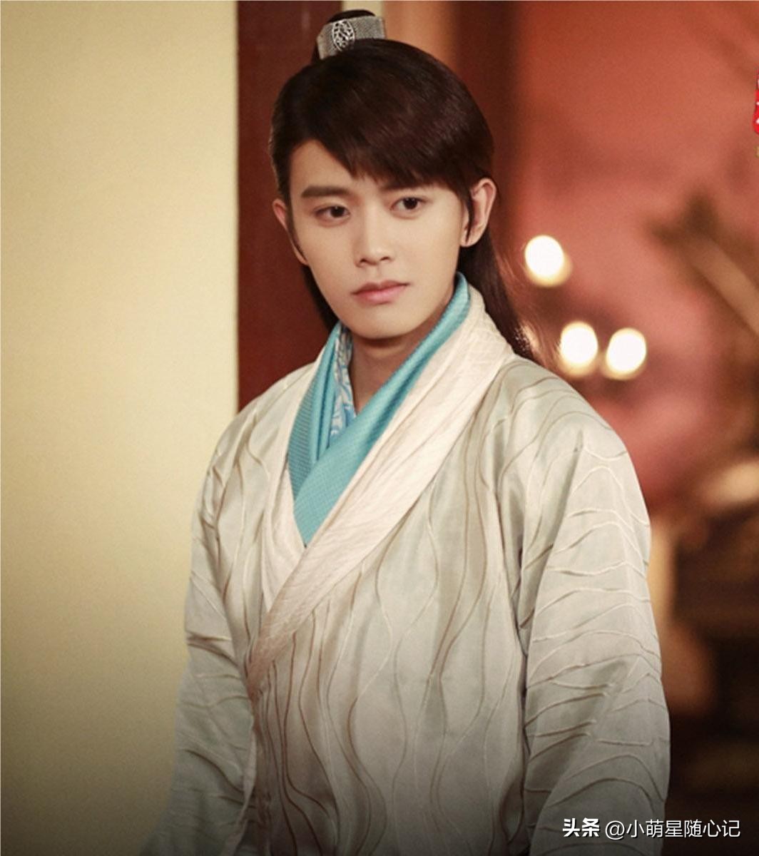 Take stock of all the costume dramas played by Ren Jialun, which ...