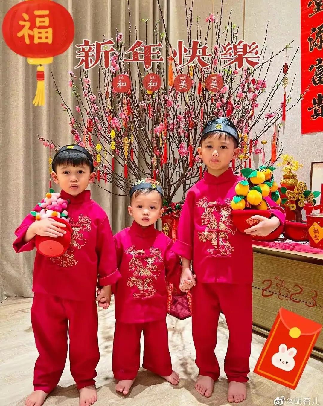 Myolie Wu refuses to have a baby in the new year: Li Yiting is the ...