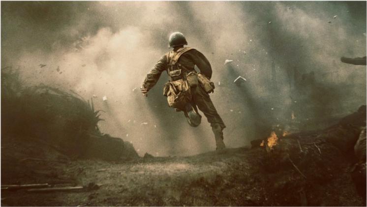 Exporting Western ideology from the movie "Hacksaw Ridge" - iNEWS