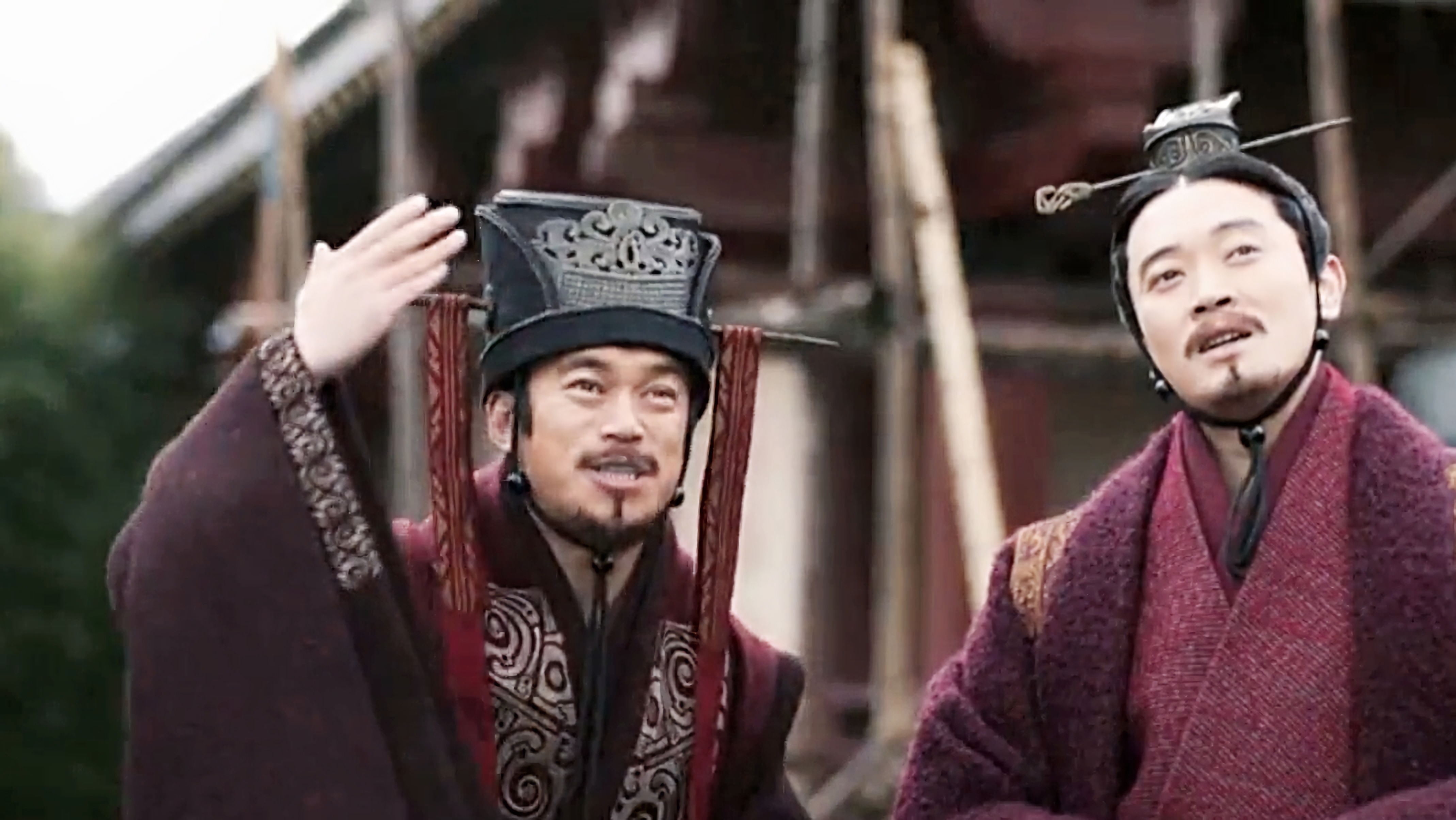 "God of War" Guo Kai, who killed Li Mu with one mouth, was angry with ...