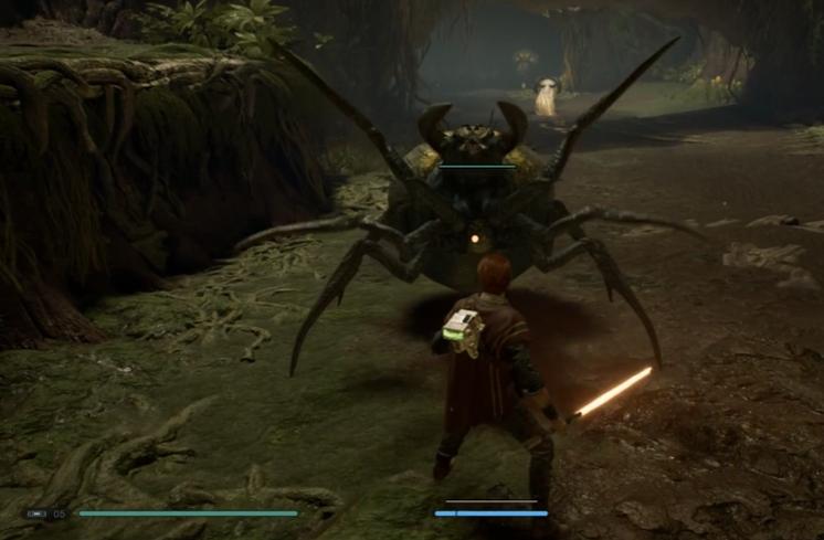 "Star Wars Jedi: Survivor" is now on sale, good news for spider phobia ...