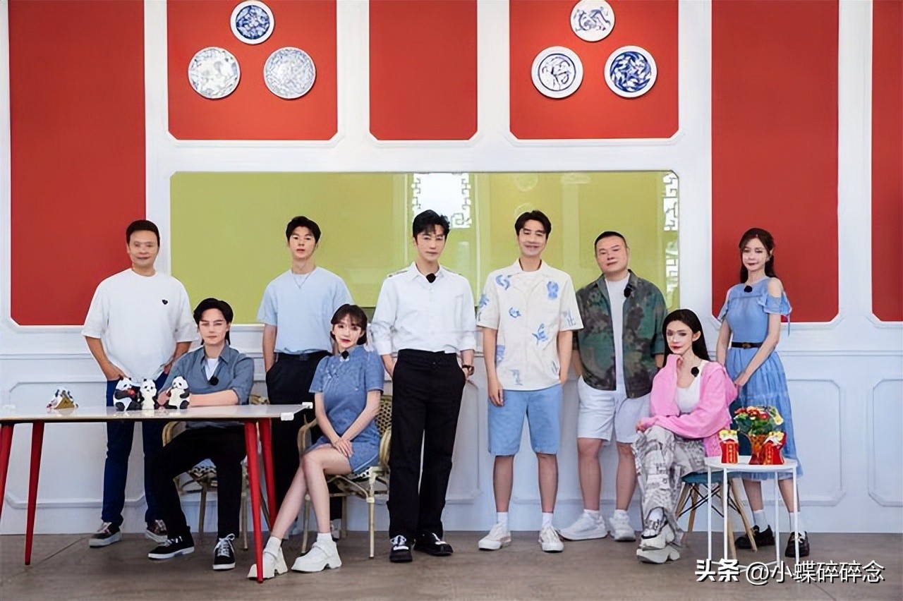 "Chinese Restaurant 7" is not good? Chef Lin was elated, Zhao Youting ...