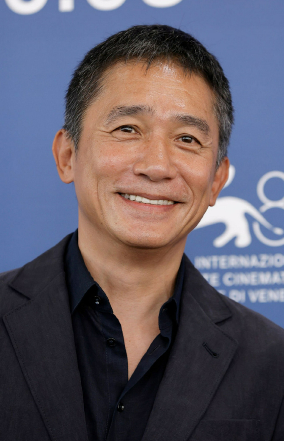 Tony Leung Wins Lifetime Achievement Award at Venice Film Festival - iMedia