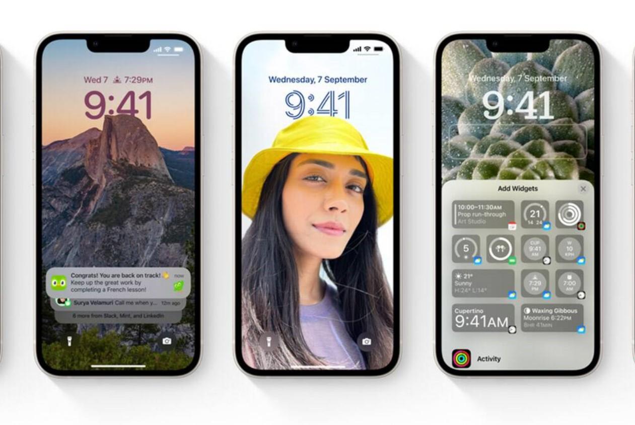 Comparing iOS 16 and domestic systems: Apple's advantages are no longer ...