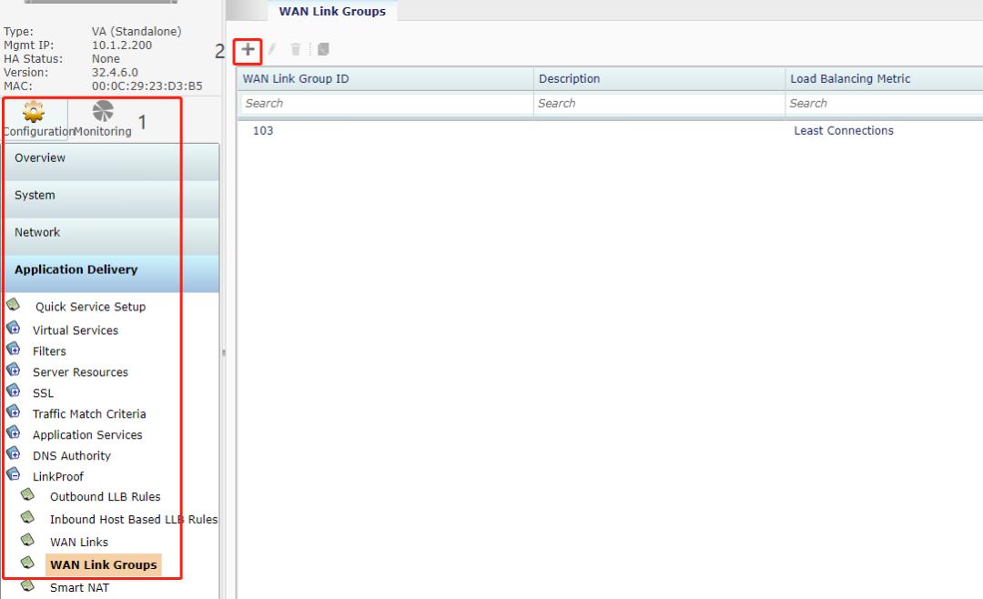 Radware Alteon負載均衡-鏈路負載（一） - 資訊咖