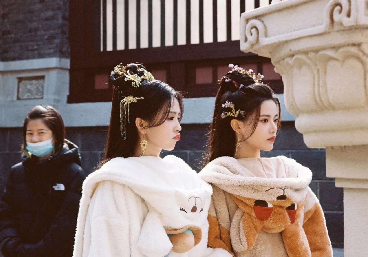 "Till The End Of The Moon" finale, Sun Zhenni bid farewell to Pianran ...