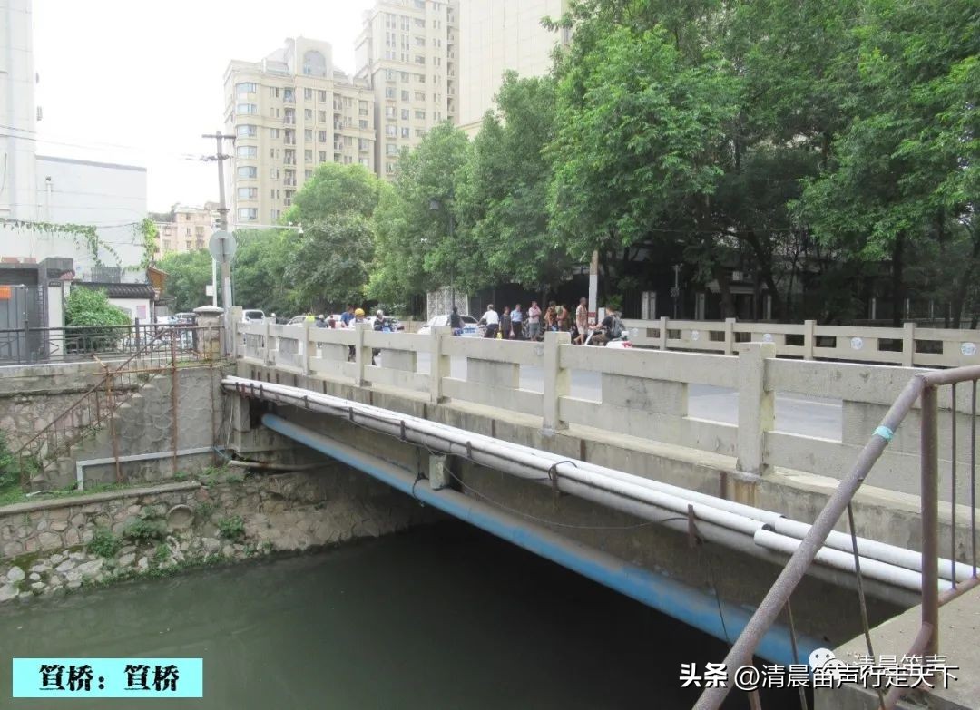 Tracing Tracing: Da Bridge - iMedia