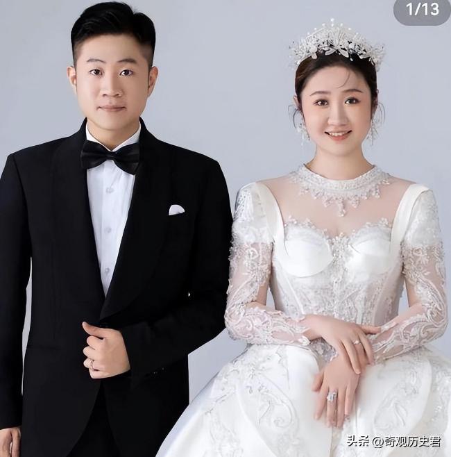 This time, Liu Neng's son's big wedding made people see the warmth and ...