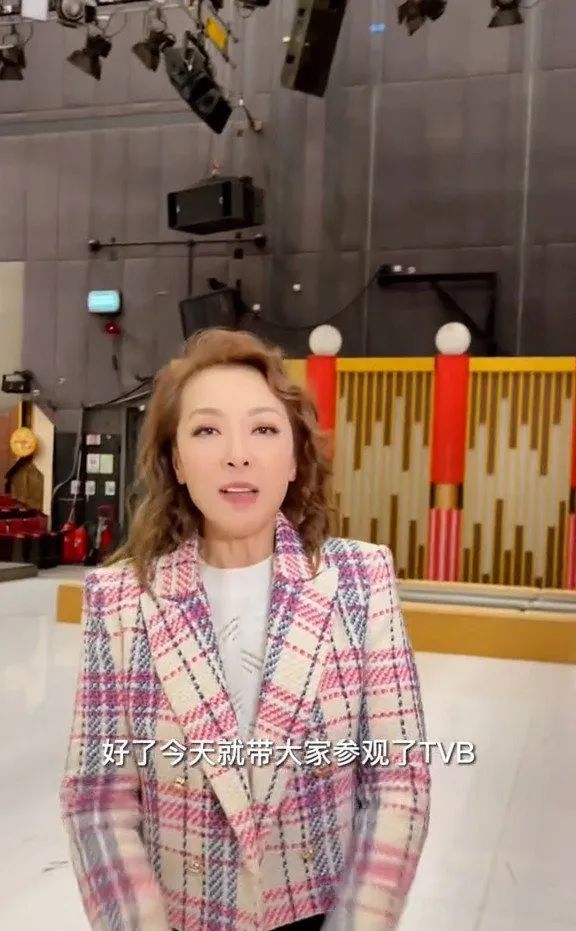 The TVB actress left the nest in a low-key manner last month! Once ...