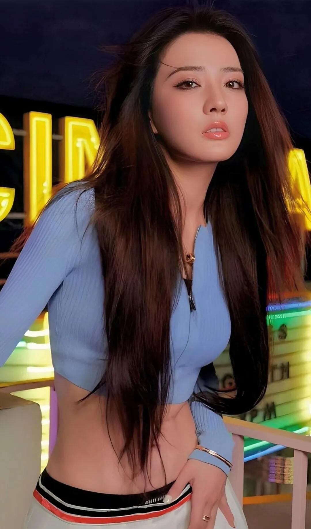 Appreciation of Xu Lu's beautiful photos - iMedia