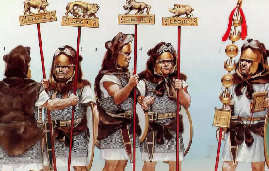 How did ancient Germanic tribal confederations affect the formation of ...