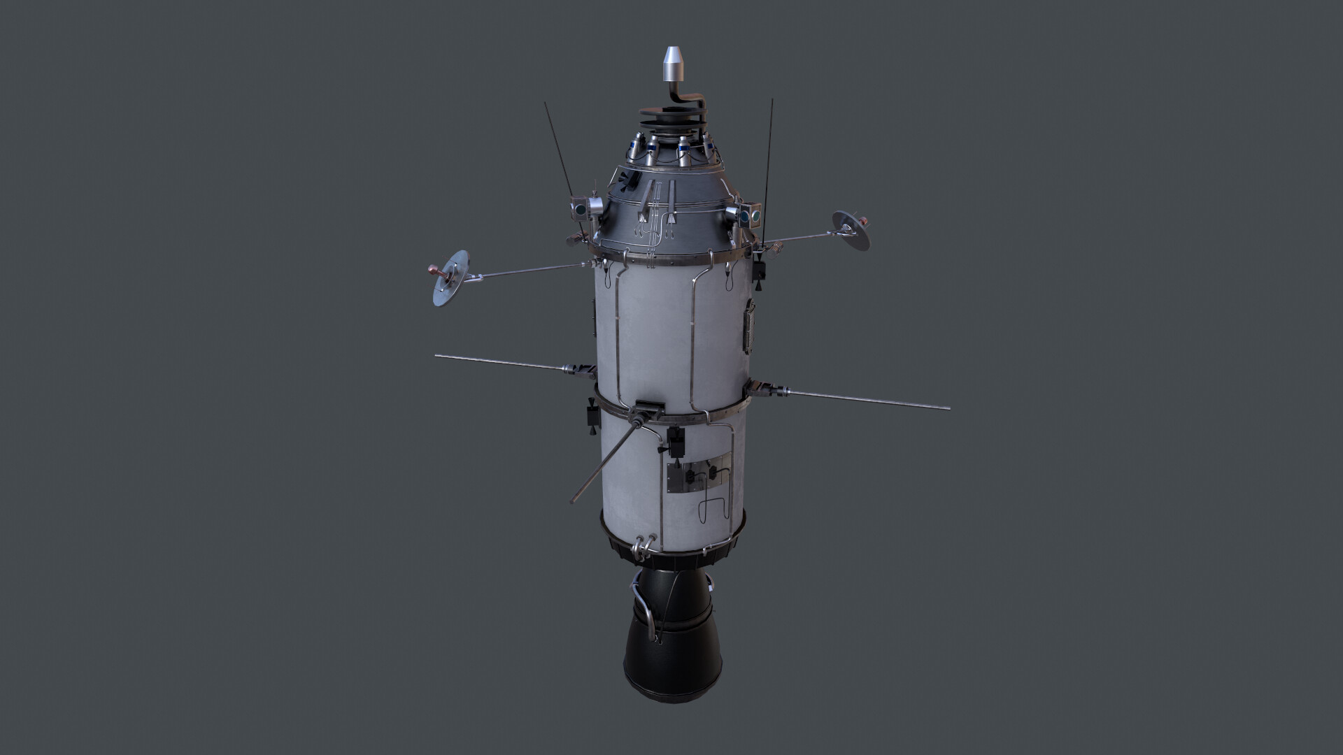 The rocket wreckage fell into India: US experts say it belongs to China ...