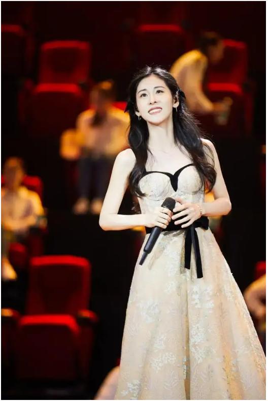 Liang Yuying became the latest champion of "The Voice" Netizen: Where ...