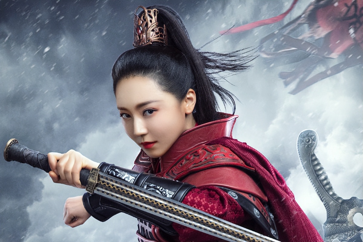 "Qi Chou Wuyan: Reunion in a Broken Mirror", Zhong Wuyan's heart is for ...