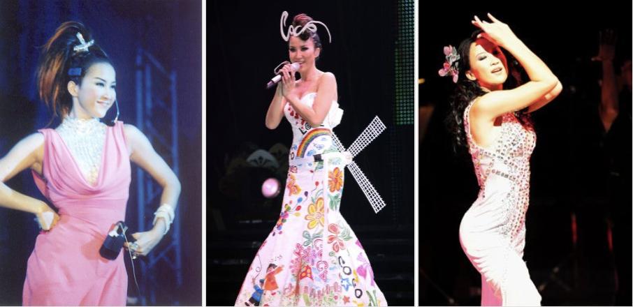 A generation of queens has just fallen, Coco Lee's top 10 songs are ...
