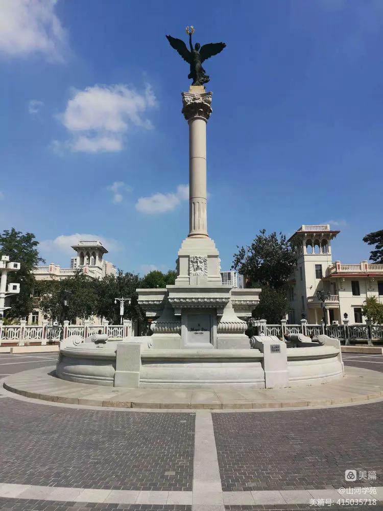 View the scenery of Tianjin - iNEWS