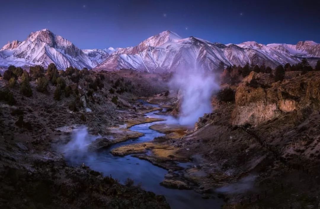 The beauty of timeless scenery - iNEWS