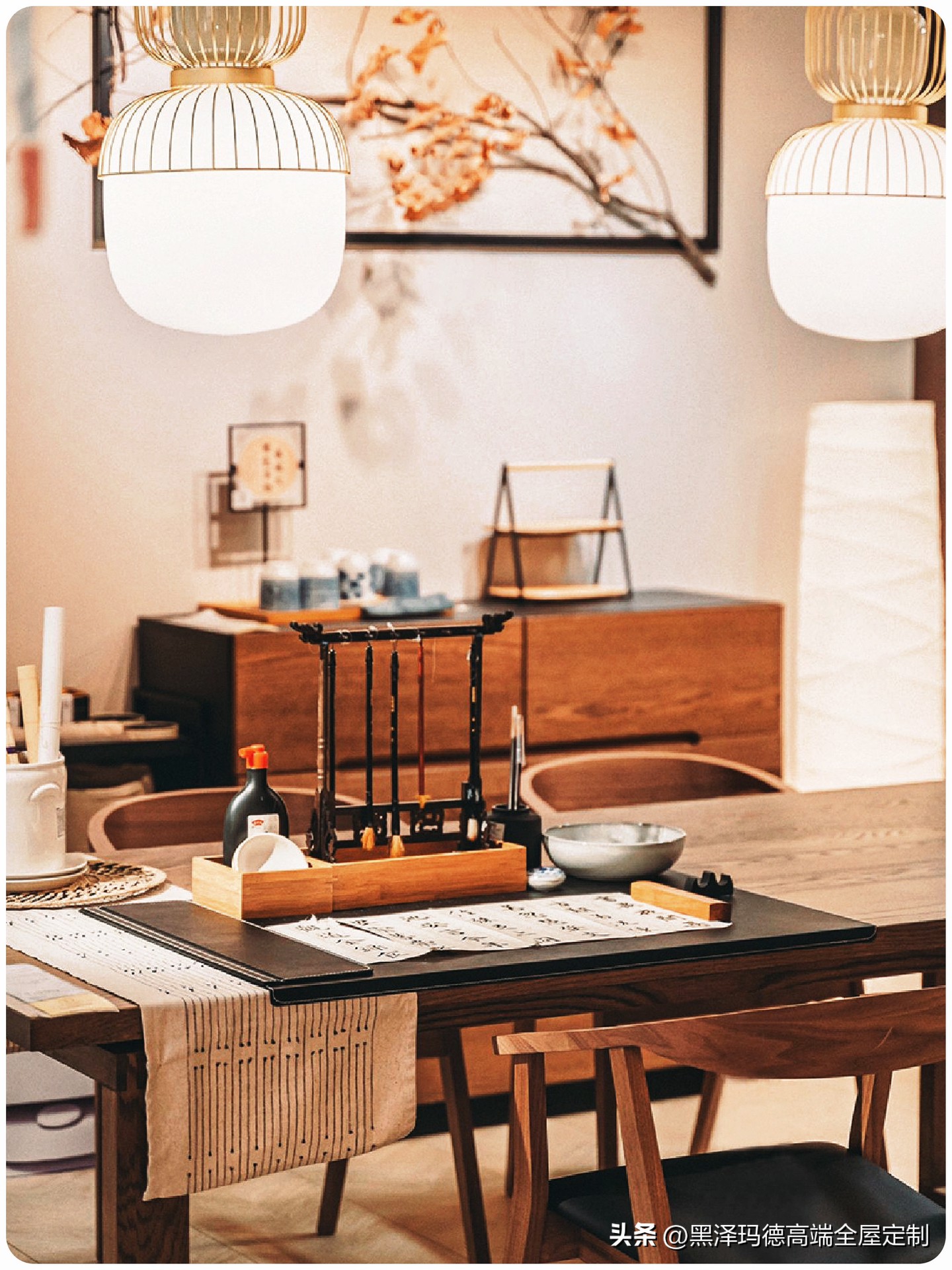 9w hard decoration, no customized cabinets, poor decoration and copying ...