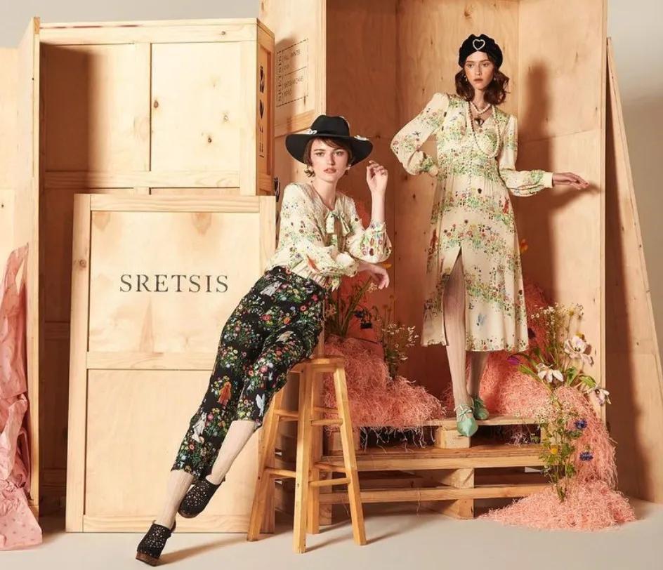 Thai Fashion Designer Brand - Sretsis - iNEWS