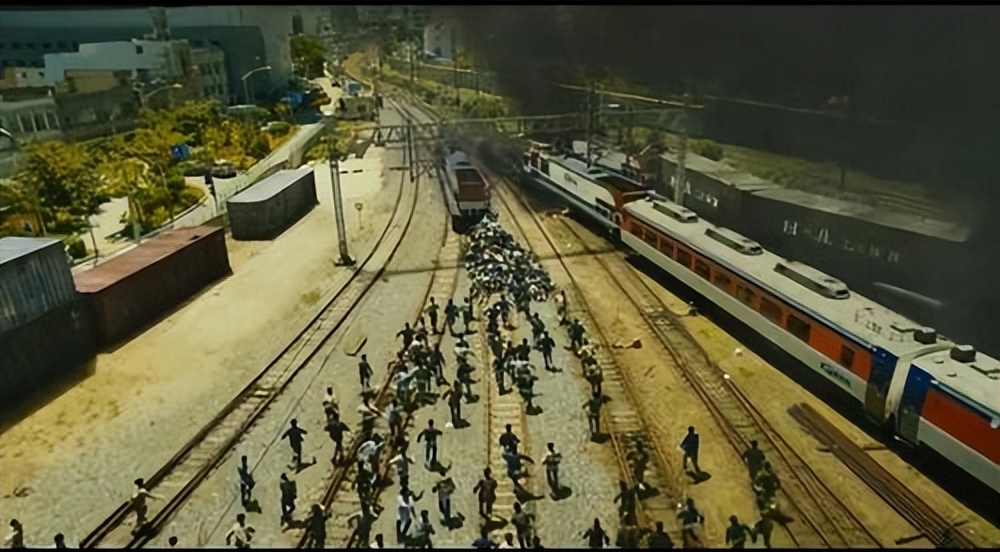 The Test of Humanity and the Character's Moral Choice in the Movie ...