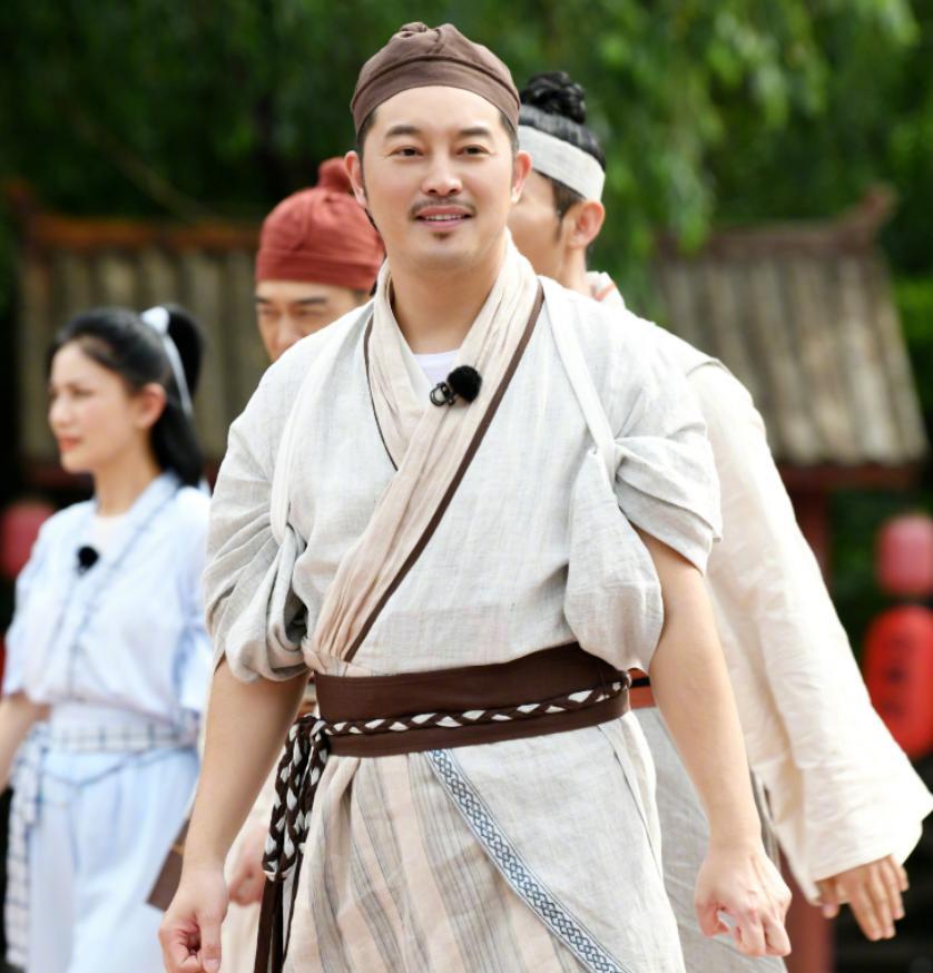 Sha Yi played Bai Zhantang and was ridiculed for ruining his childhood ...