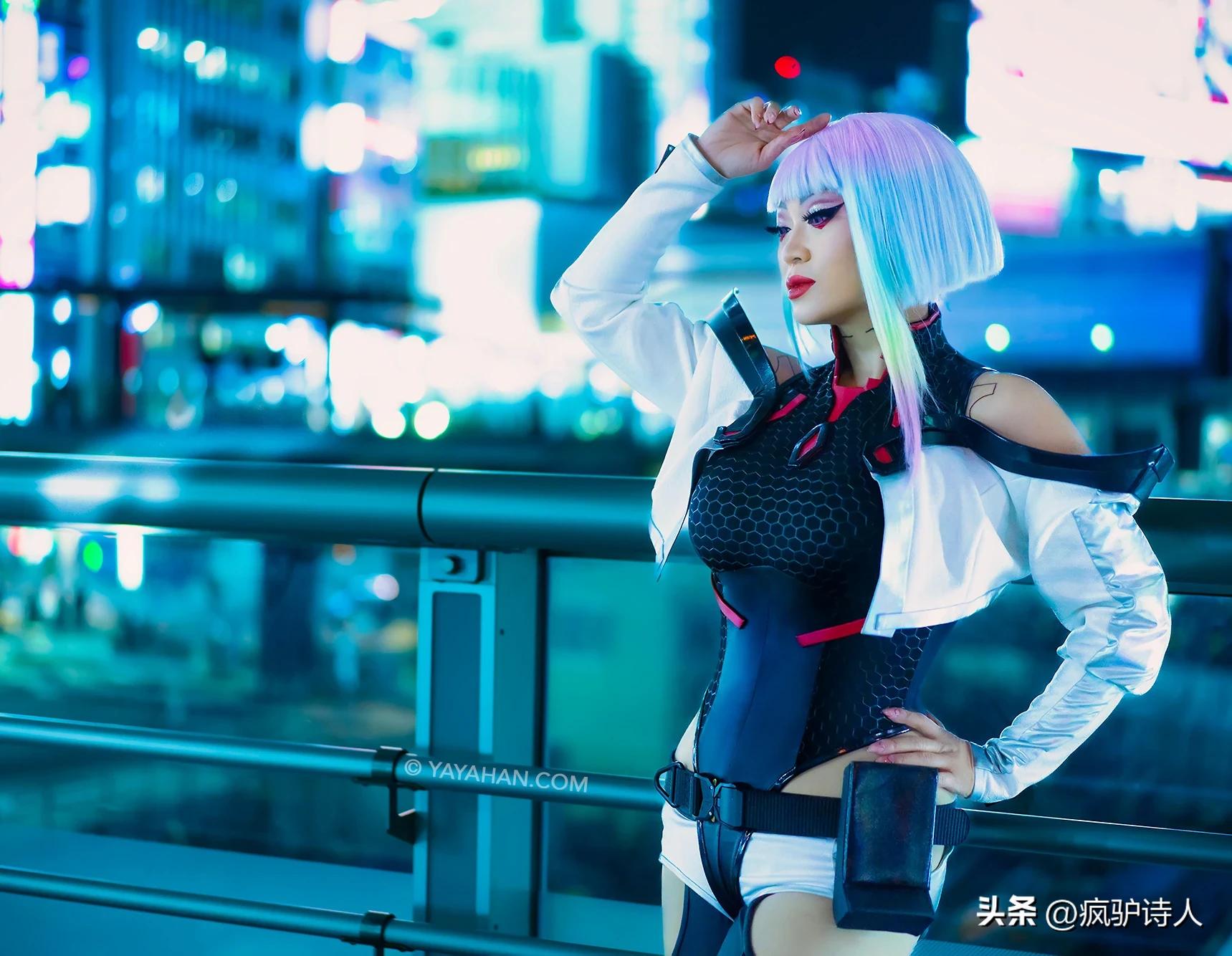 Top 10 Most Attractive Female COSER Busty Queen Yaya Han - iNEWS