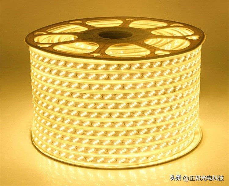 Advantages of LED engineering light strips and factors affecting life ...