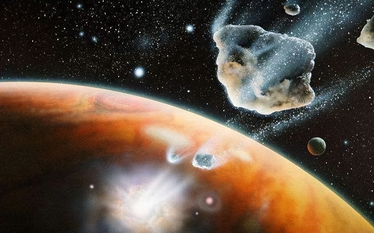 In 1994, there was a major event that shocked the solar system!Energy ...