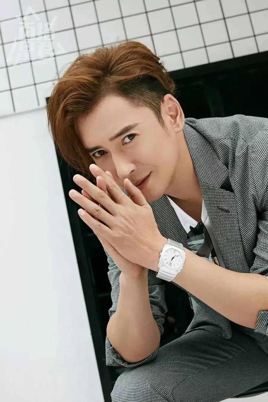 "Yu Gu Yao" Empty Sang Yan Value Men's Group: Xiao Zhan Han Dong He Shengming This Sa Luo ...