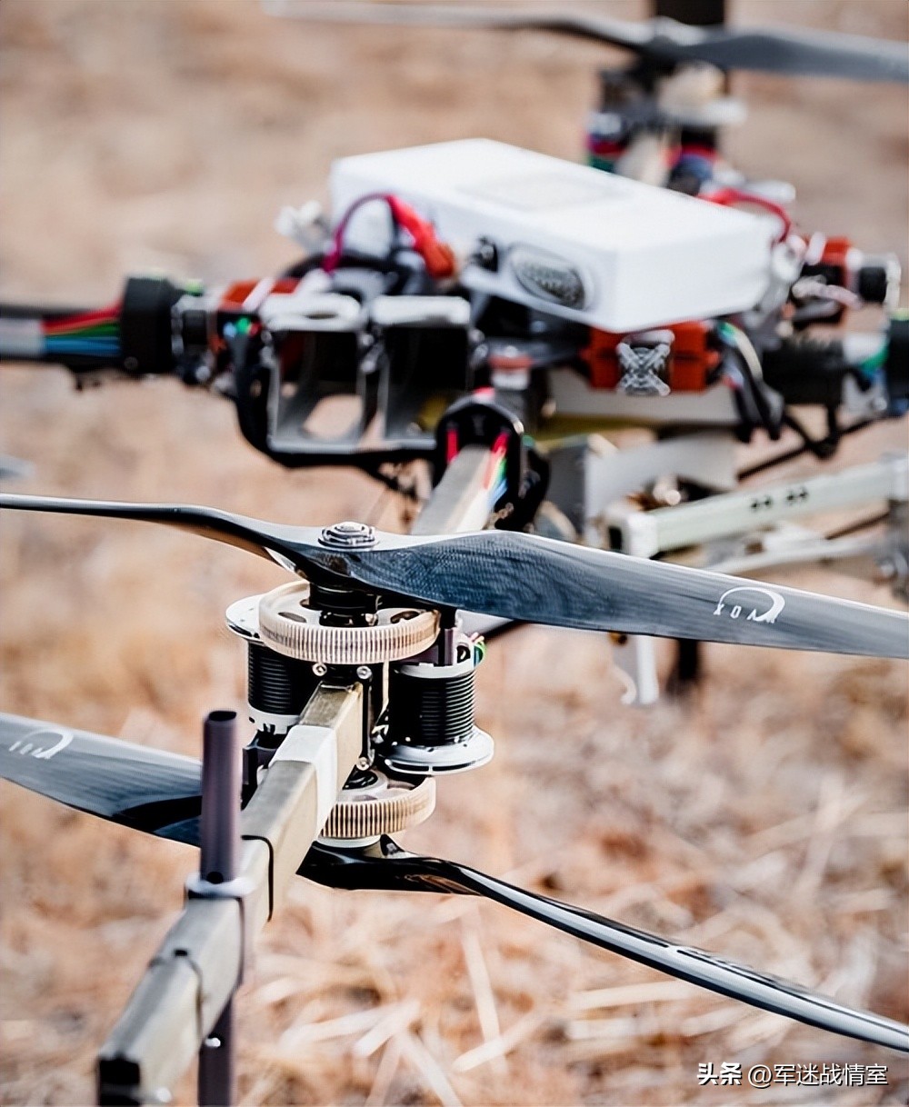 The same kind "eat"! U.S. UAV launch/capture UAV technology is becoming ...