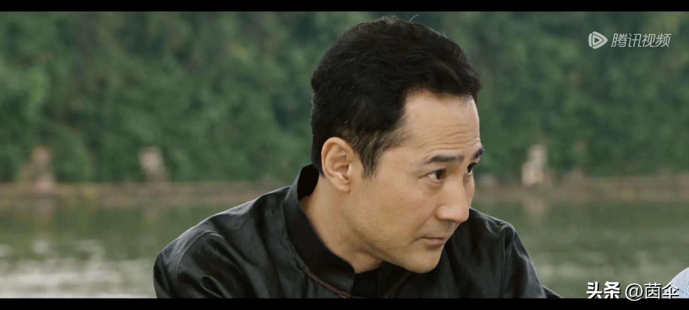 "The Sea in the Dream" Heizi went to prison, Chen Hongjun was arrested ...