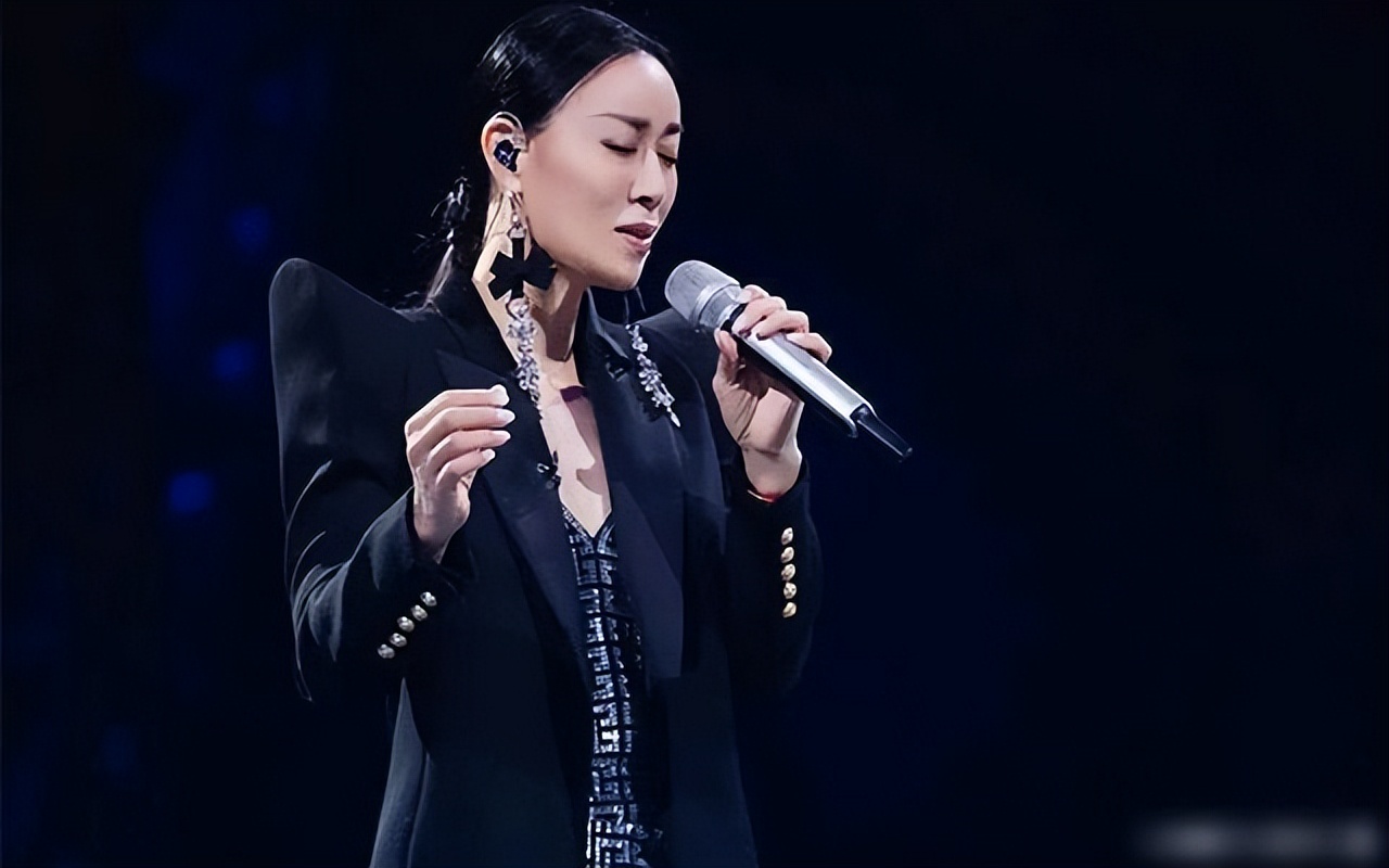 How good was Na Ying in the 1990s? After reaching the top of the Golden ...