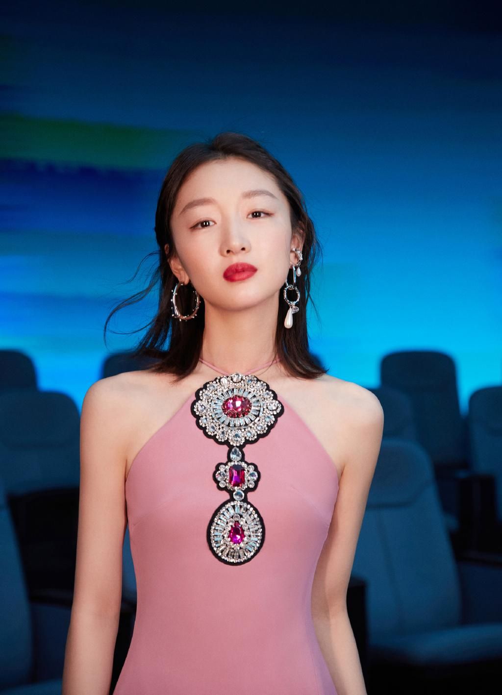 Zhou Dongyu was nominated for Best Performance by the 16th Asia Pacific ...