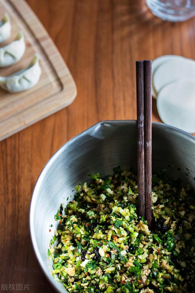 This vegetable was once a court tribute, a folk "tree head vegetable ...