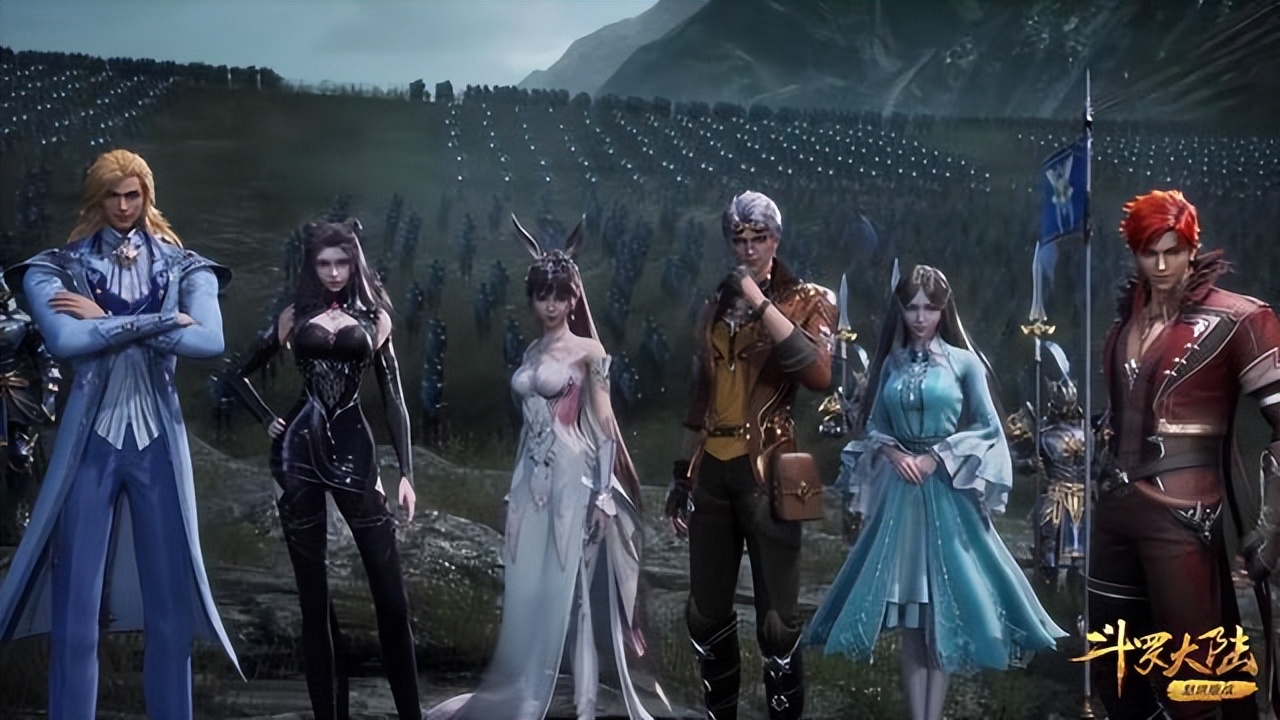 Ning Rongrong is just an assistant, how can he be confident that he has ...