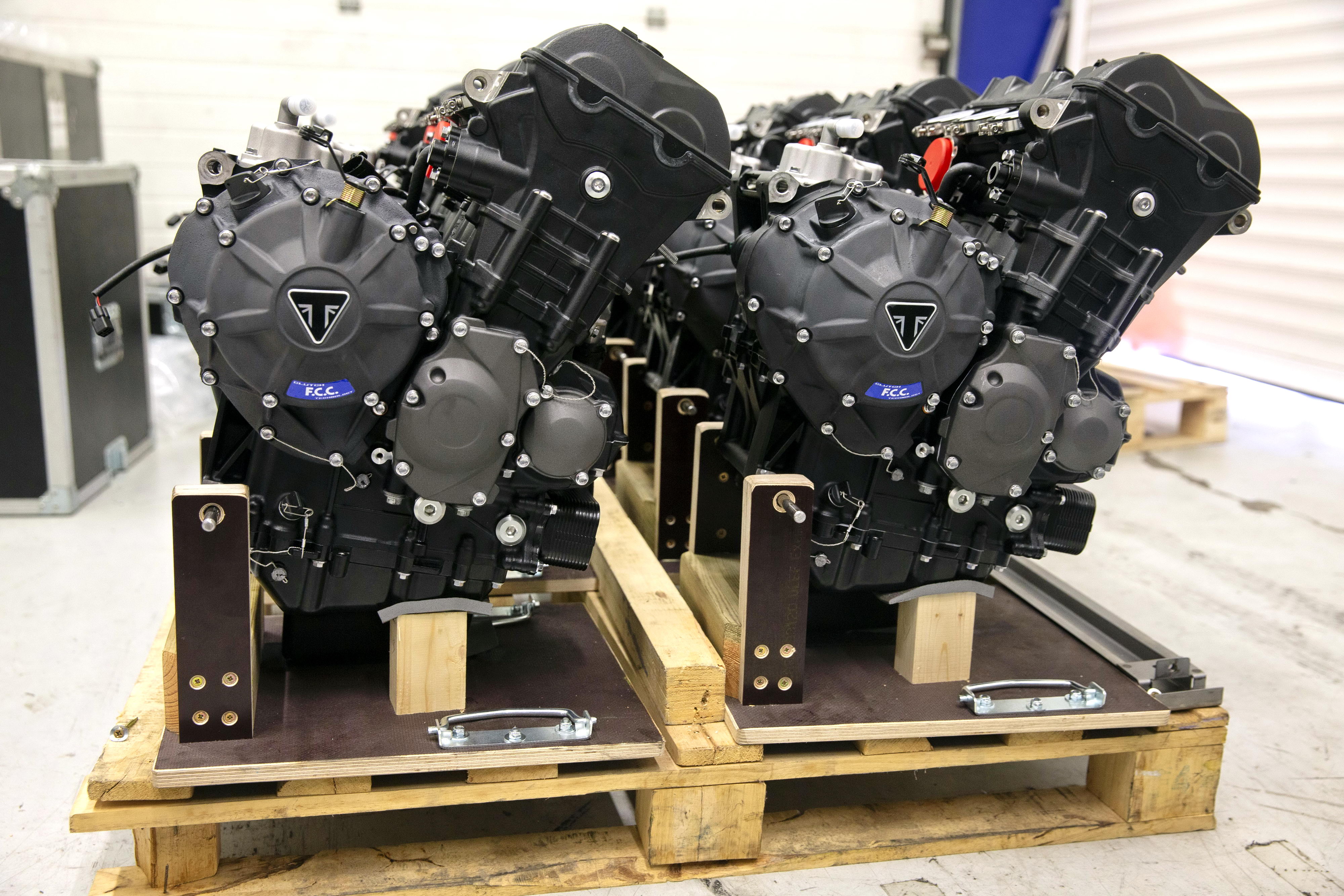 Or reveal the future direction of the internal combustion engine ...