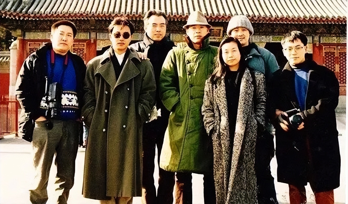 Leslie Cheung's undisclosed woman - iMedia