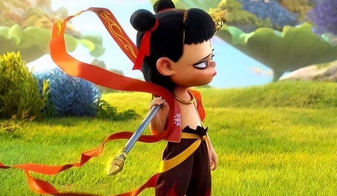 The application of Chinese traditional cultural elements in the movie ...