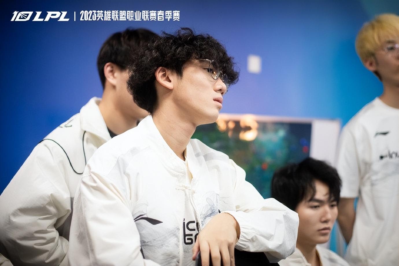 IG新上單YSKM，楊氏快馬登場！直言：會擊敗THE SHY！ - 資訊咖