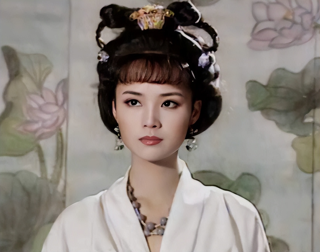 Shangguan Wan'er is talented and has a grudge against Wu Zetian, why is ...