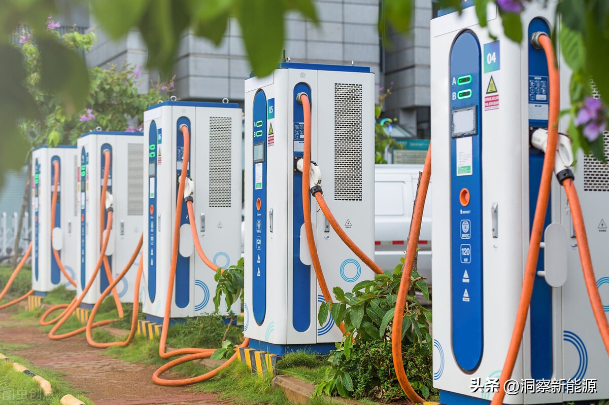 Charging as fast as refueling, 8 minutes of charging, 500 kilometers of ...